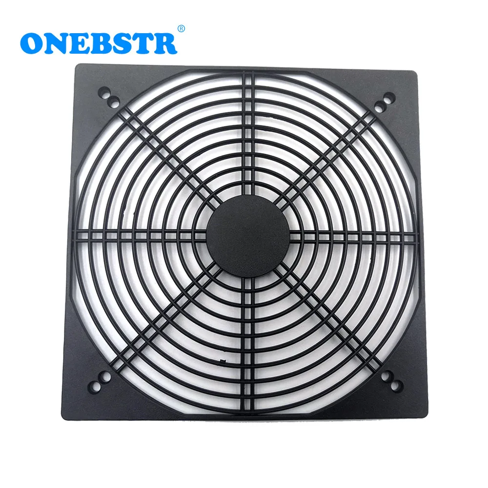18CM-20CM-Universal-Cooling-Fan-Protection-Net-Single-Piece-Plastic ...