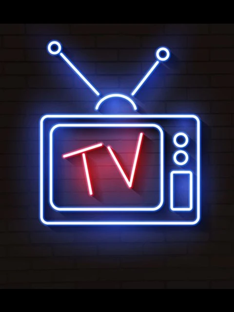Neon Tv Tubes