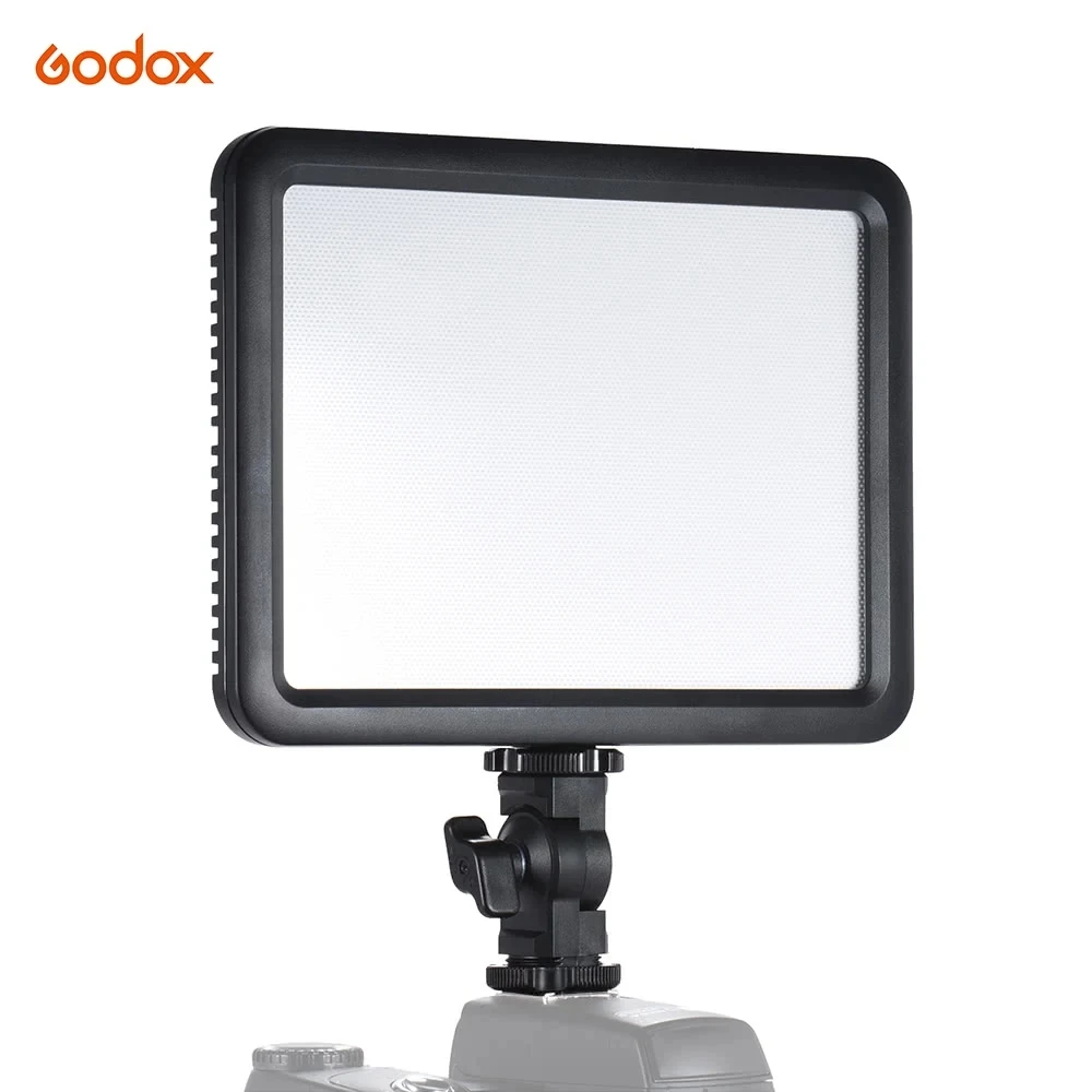 Godox-LEDP120C-Ultra-thin-12W-Dimmable-LED-Video-Light-Panel-Fill-in-On ...