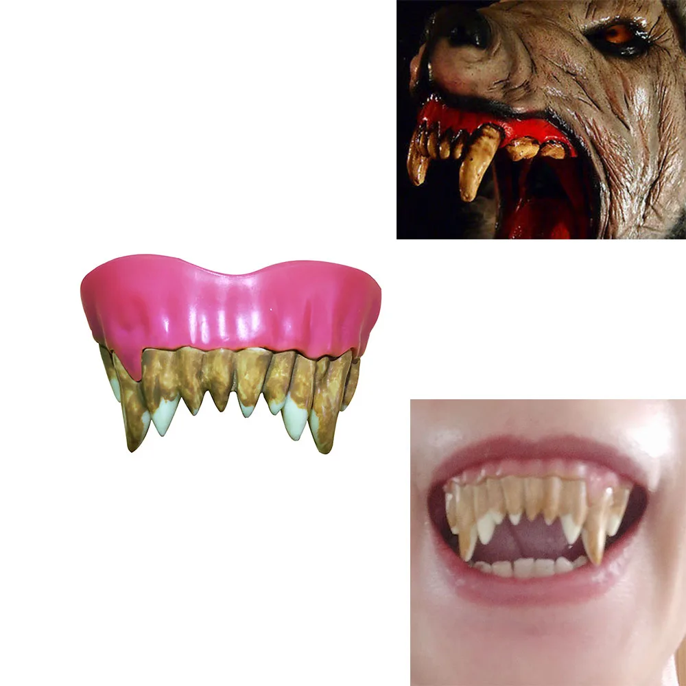 Werewolf Teeth