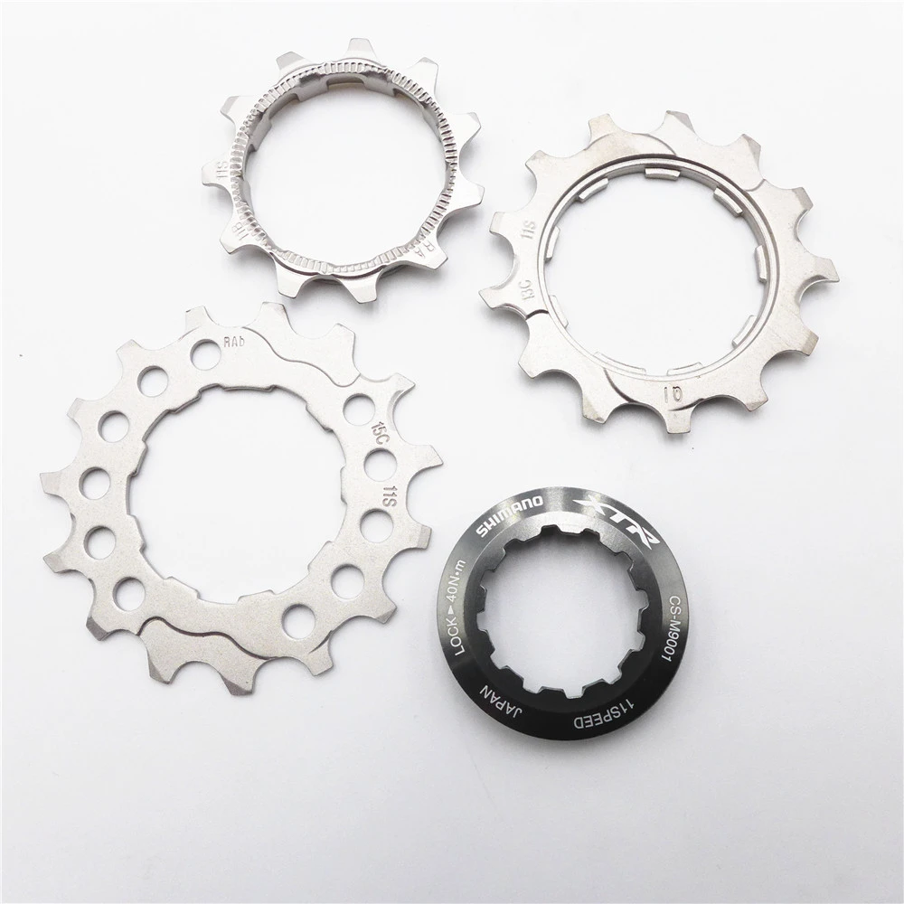 Shimano Cassette Sprocket Wheel 11 Speed Cog For Xtr Cs-m9000/m9001 ...