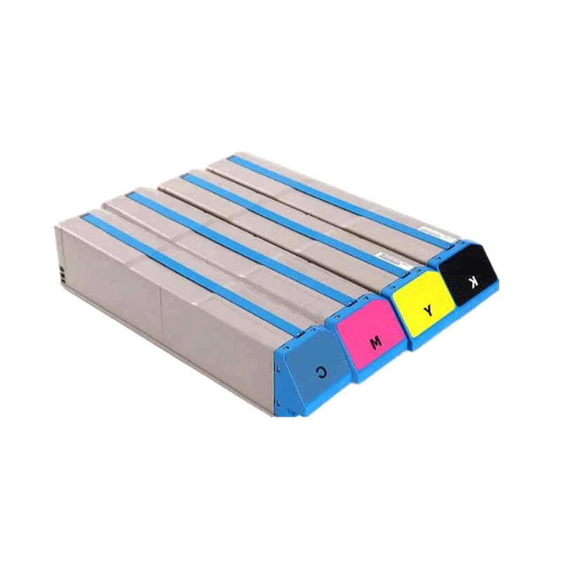 4x Compatible For Oki Es9431 Es9541 Pro9541 Es 9431 9541 Color Toner ...