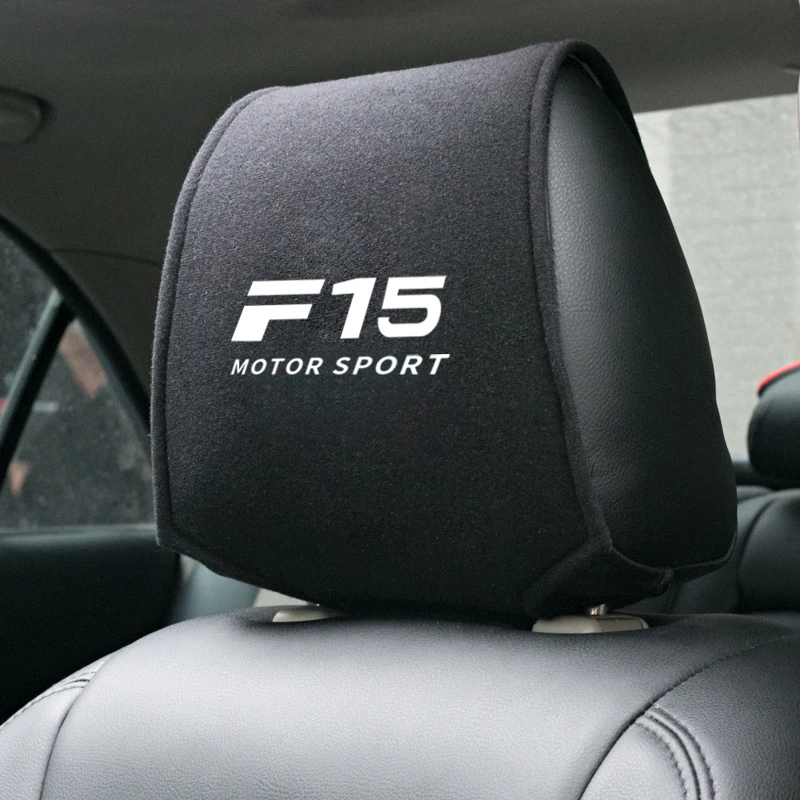 Housse pour appui-tête de voiture - BMW - Type F20 - 1 pièce ...