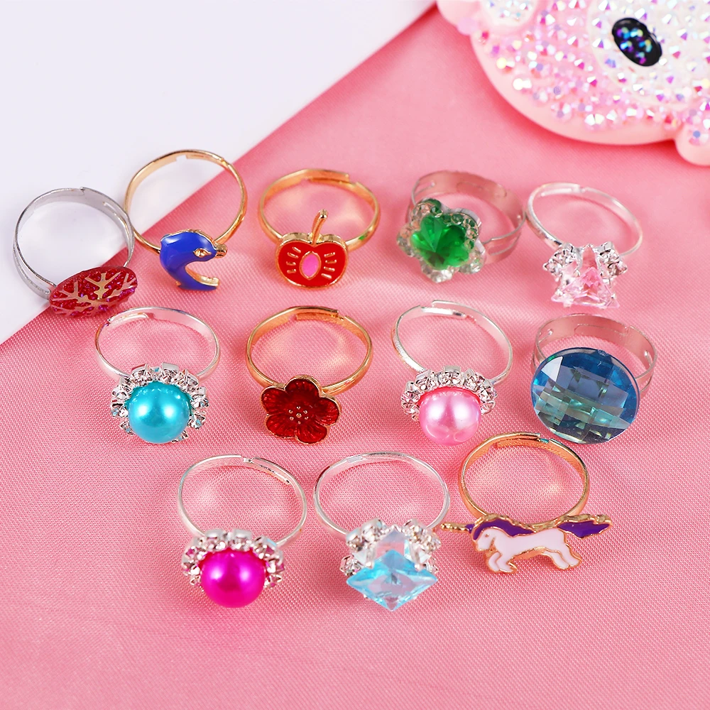 Rings For Kids Girls