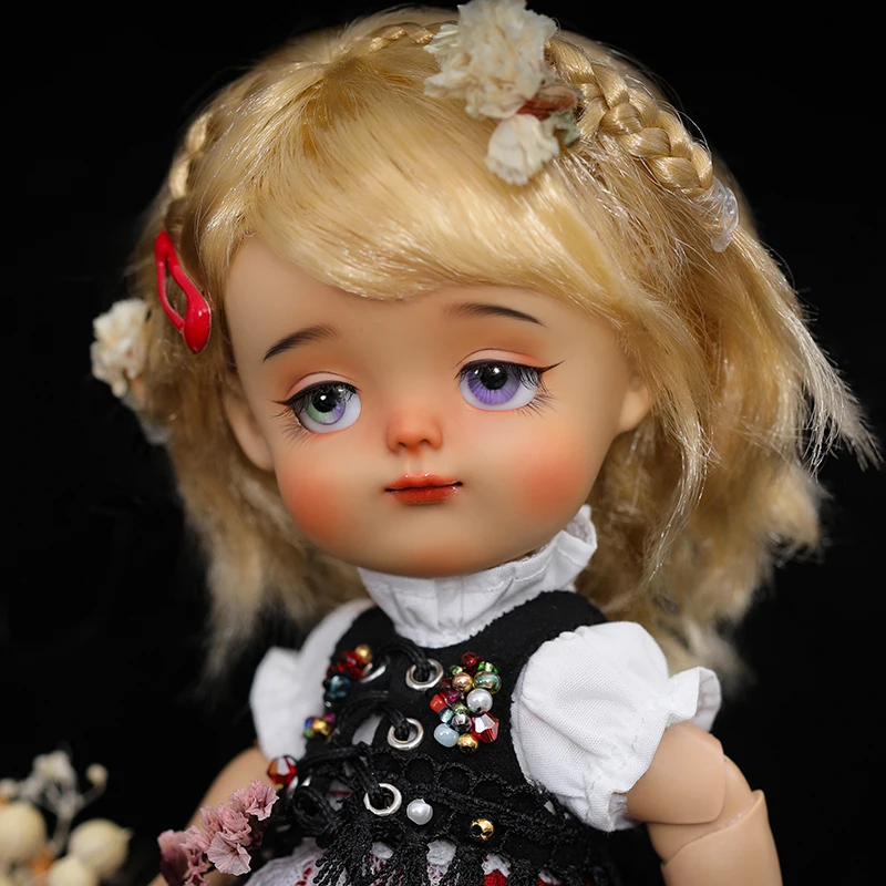 Shuga Fairy Zye 1/8 Doll BJD Secret Doll Resin Toys Smile Mong Surprise ...