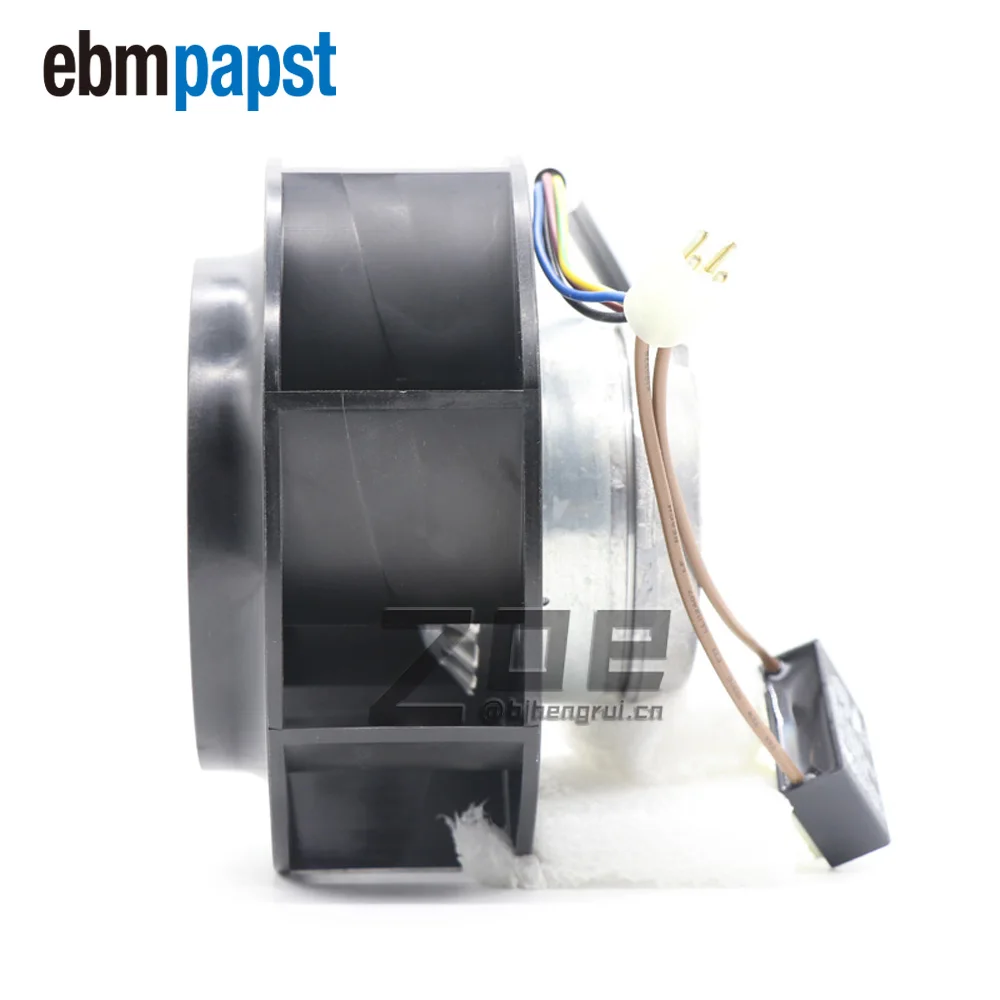 Németország Ebmpapst R2E133-Bh66-05 230V 24W Ac Entrifugális Ventilátor 133Mm 203Cfm ...