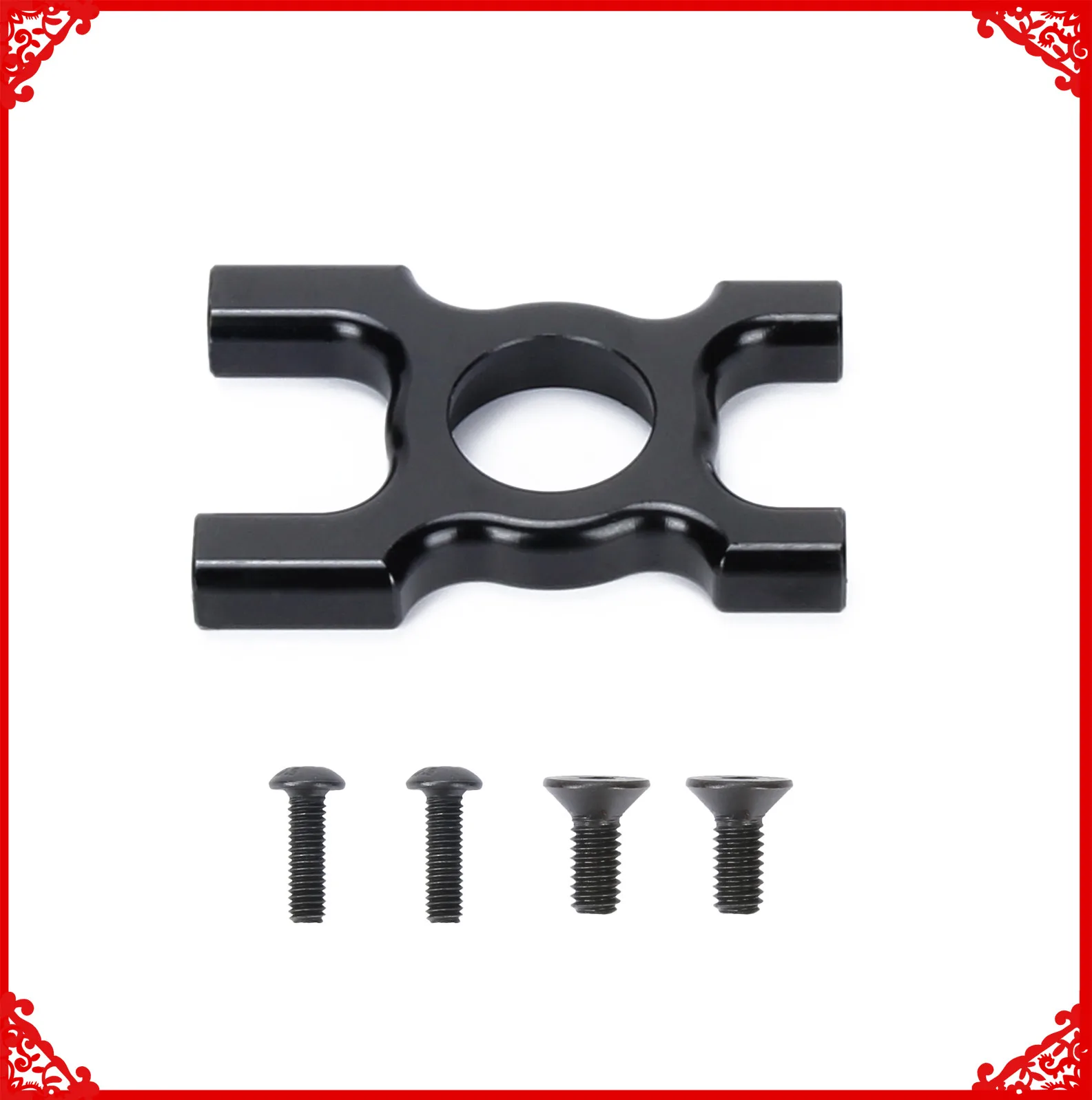 Alloy-Center-diff-mount-for-Arrma-1-7-1-8-series-cars-hopups-upgrade ...