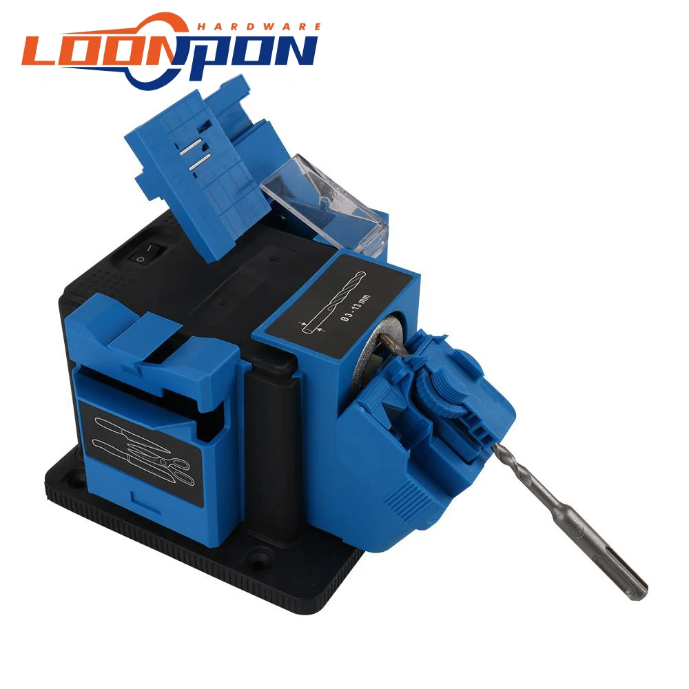 110V/220V Multifunction Sharpener Electric Household Sharpener for ...