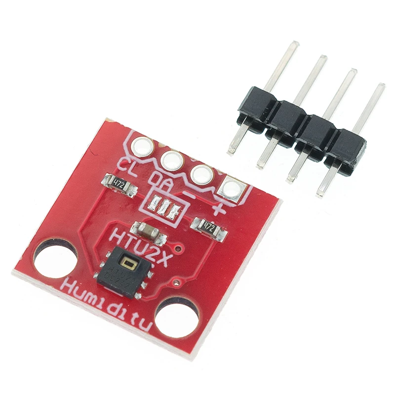 Temperature-Humidity-Sensor-GY-213V-HTU21D-HTU21D-I2C-Replace-SHT21 ...