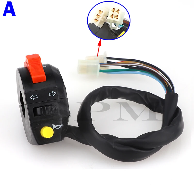 beam Electric Start Switch at Rs 125.00 | Tractor Self Starter Switch ...