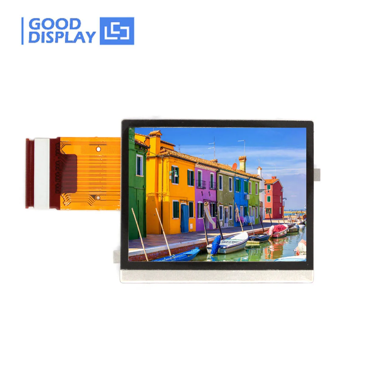 2.5 Inch TFT Display Panel, 320x240 Resolution, Wide Operating ...