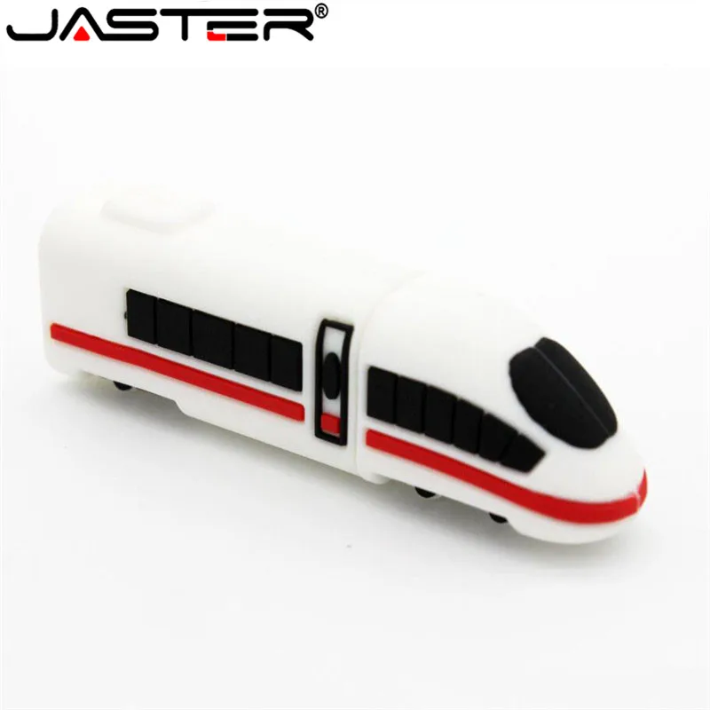 JASTER-New-High-speed-Rail-Train-USB-Flash-Drive-Motor-Car-Locomotive ...