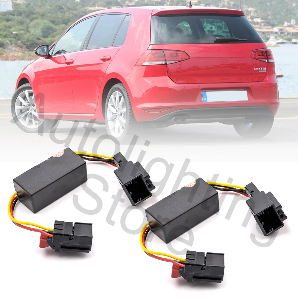 2X-Sequential-Dynamic-Taillight-Conversion-Module-Adapter-Harness-for ...