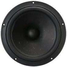 오리지널 Vifa NE265W-04 네오디뮴 종이 펄프 콘 우퍼 스피커 드라이버, 주조 알루미늄, 10 인치, 4ohm ...