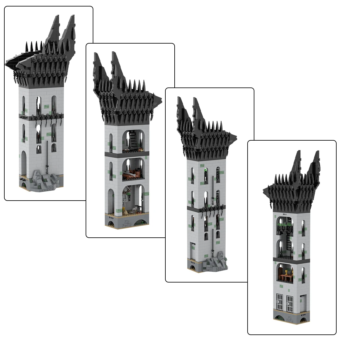 Lego Minas Morgul