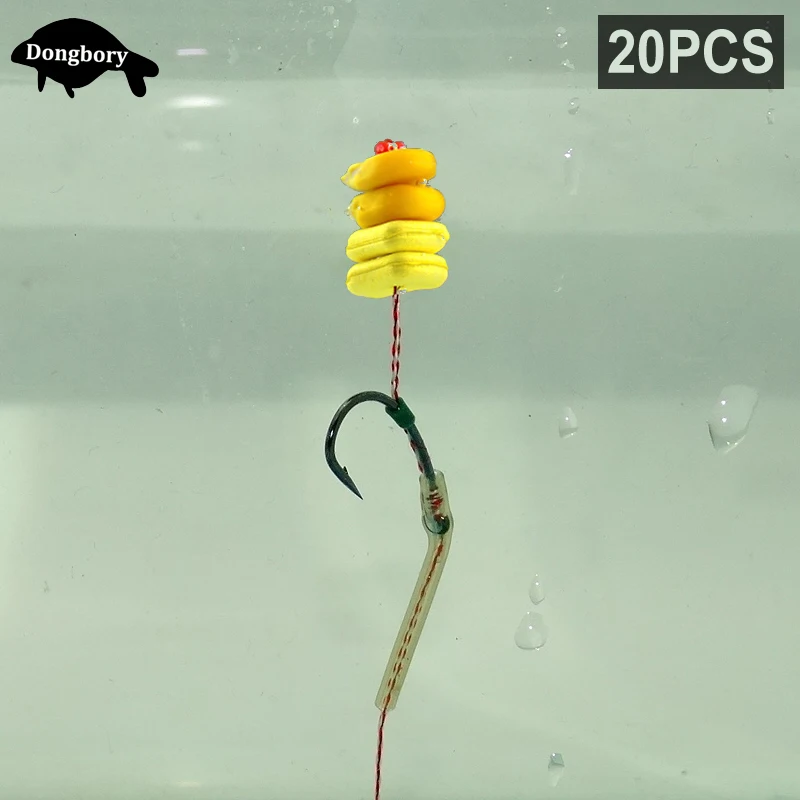 20pcs Carp Fishing Bait Floating Fake Artificial Lure Set - AliExpress