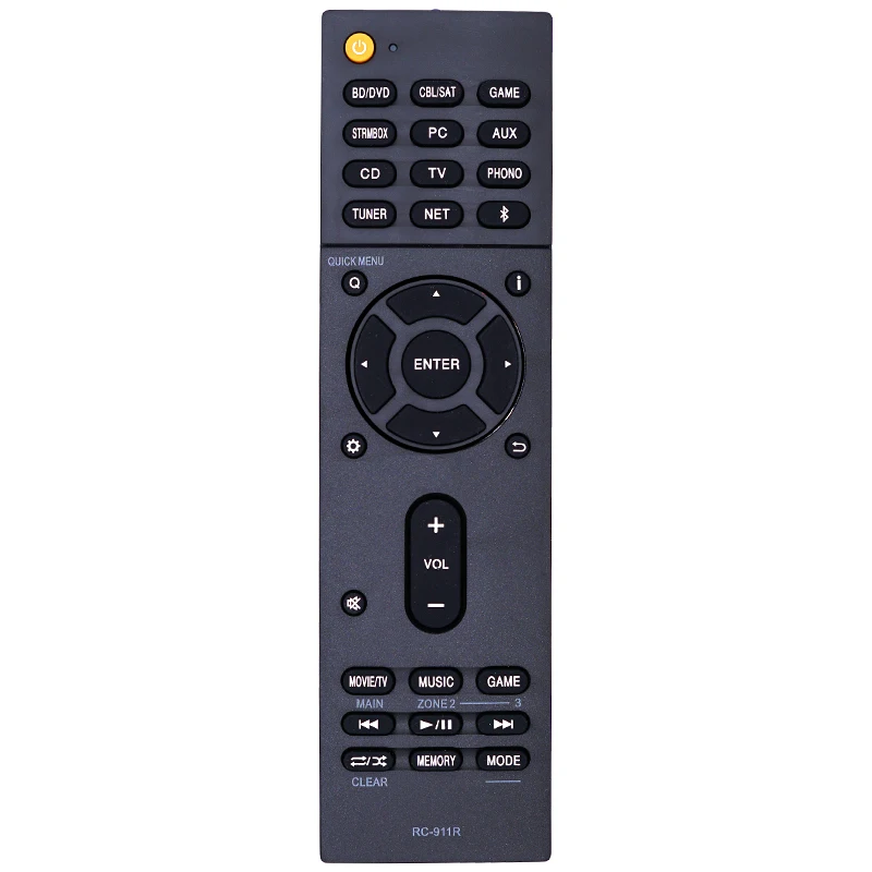 ORIGINAL-REMOTE-CONTROL-FOR-ONKYO-AV-RECEIVER-TX-NR555-TX-NR575E-TX ...