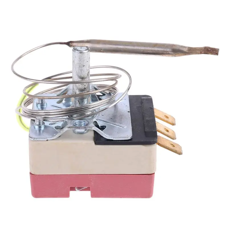 Micro-Thermostat-AC-250V-16A-50-to-300-Degrees-Celsius-Temperature ...
