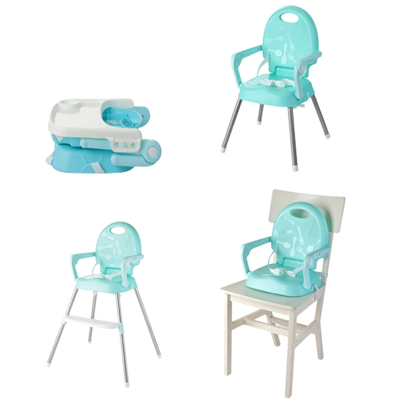 Eco Baby High Chair