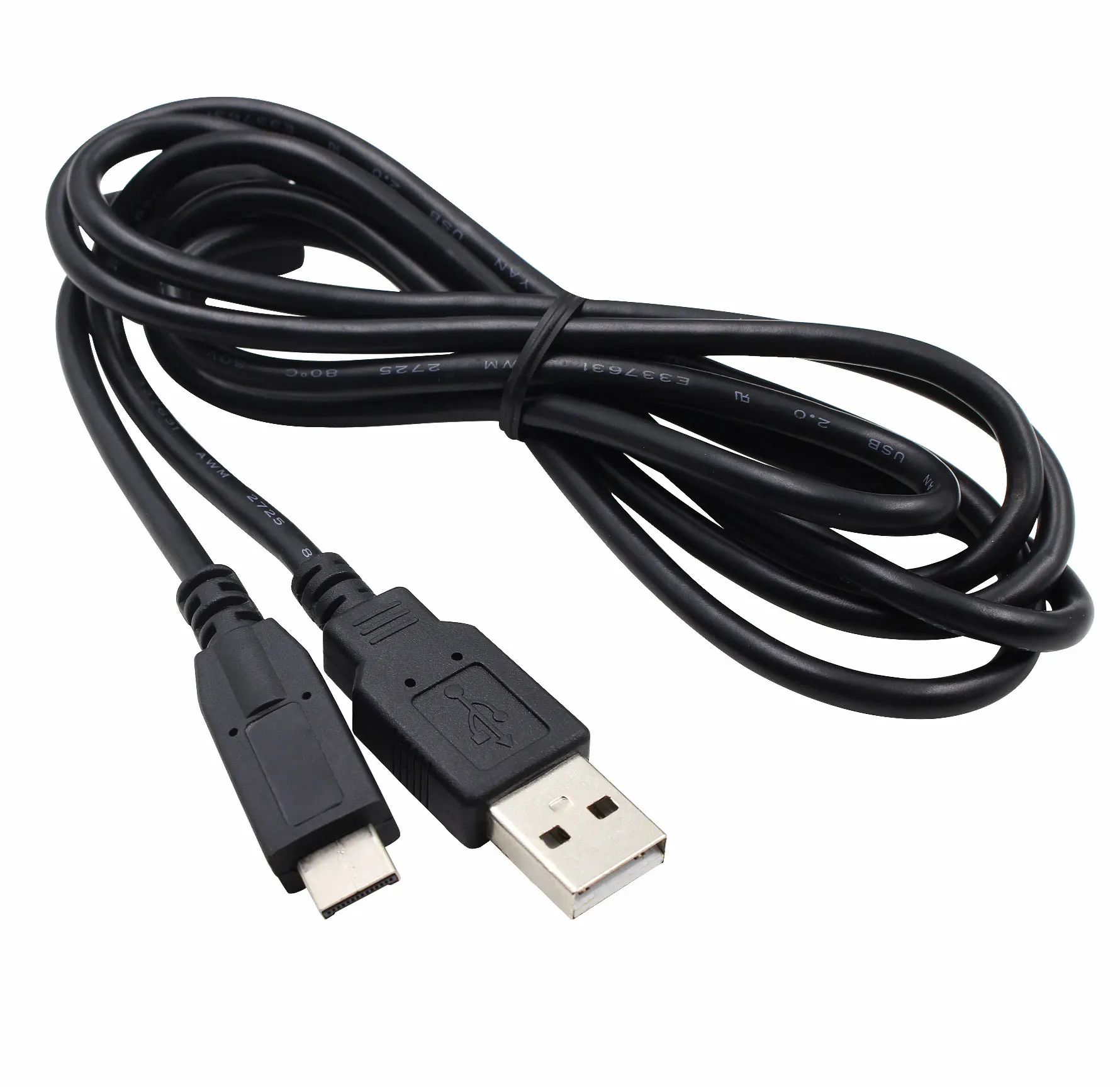 USB PC Data Sync Cable Cord Lead For Panasonic Camera Lumix DMC FZ38 ...