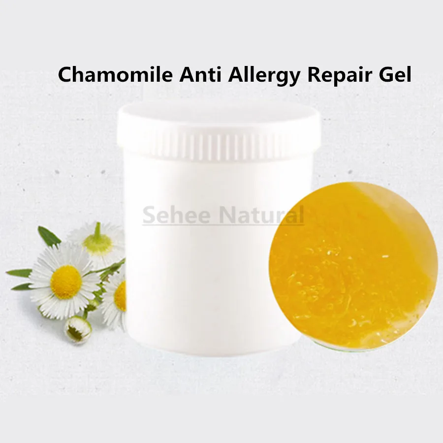 Skin-Care-Chamomile-Anti-Allergy-Repair-Gel-Rehydration-Red-Blood-Silk ...