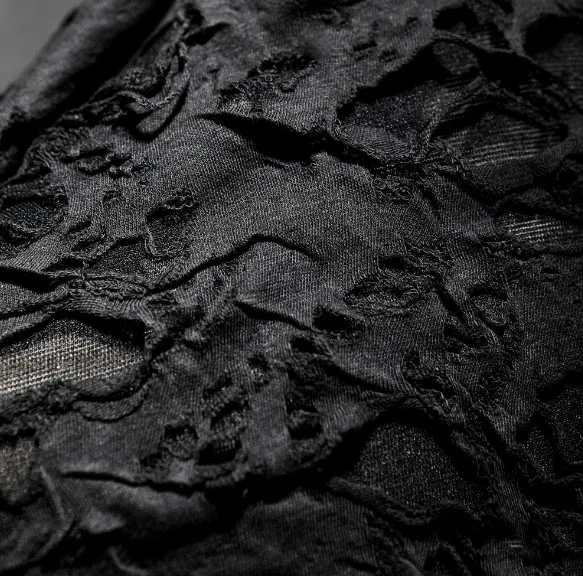 Tattered Fabric Texture