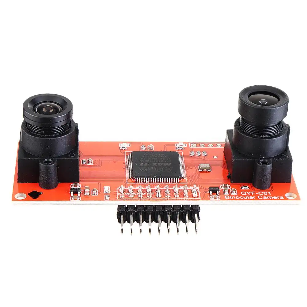 NEW OV2640 Binocular Camera Module CMOS STM32 Driver 3.3v 1600*1200 for ...