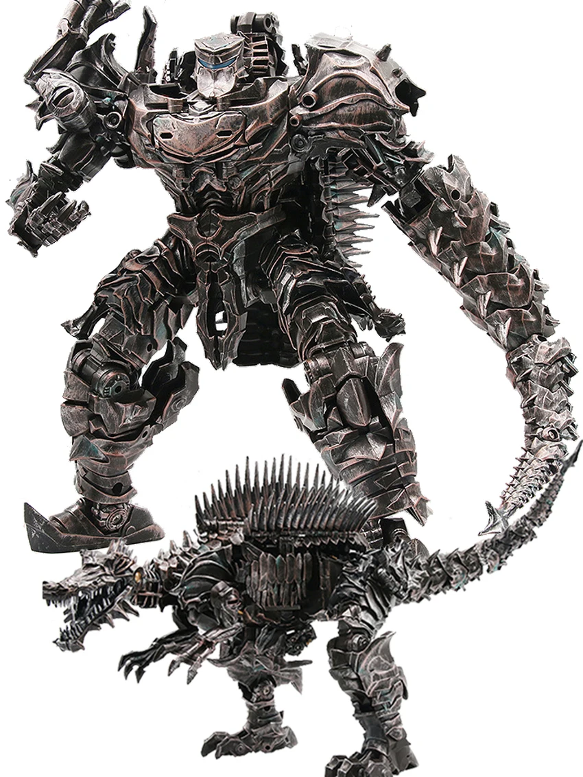 Scorn Transformers 4 Robot Mode