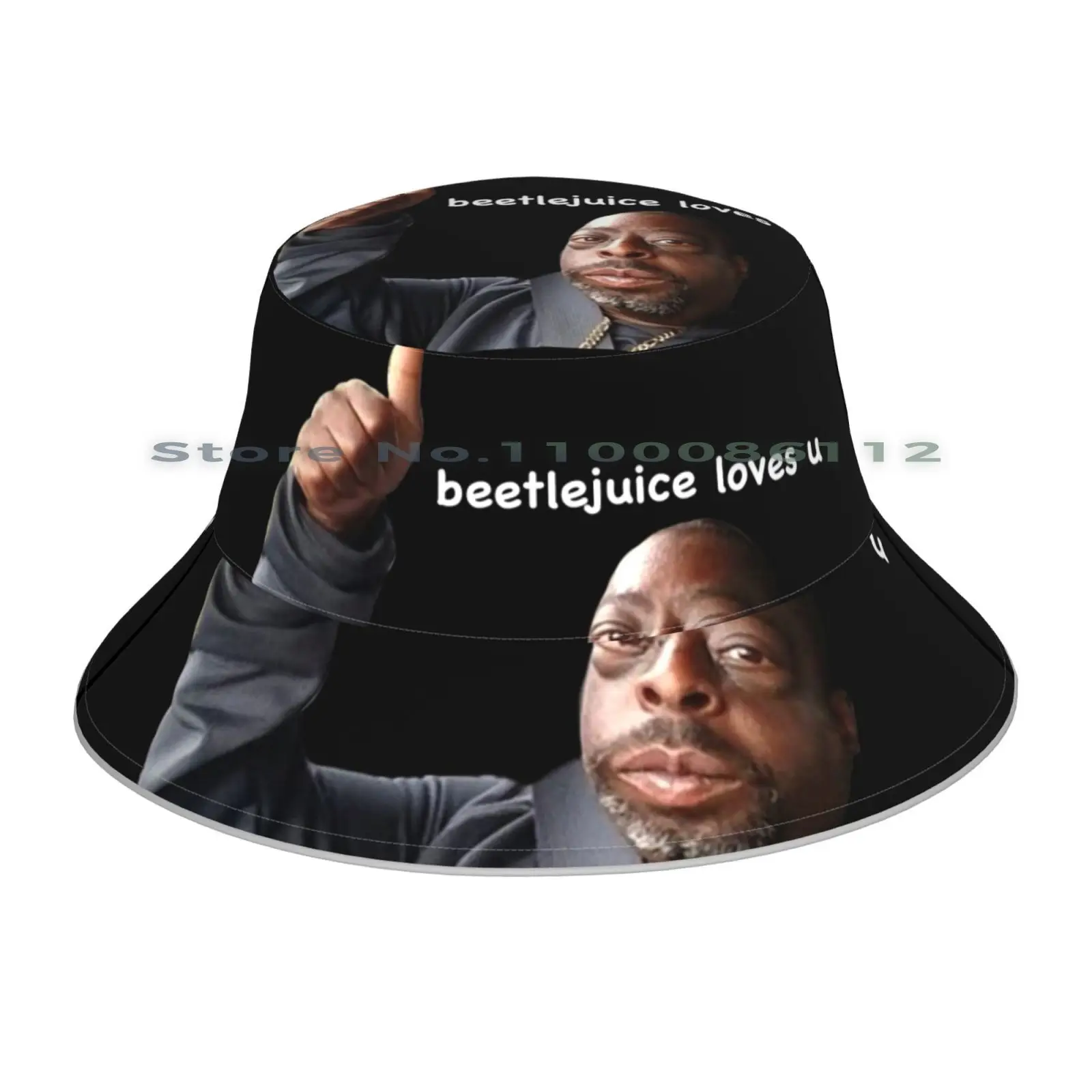 Beetlejuice Stern