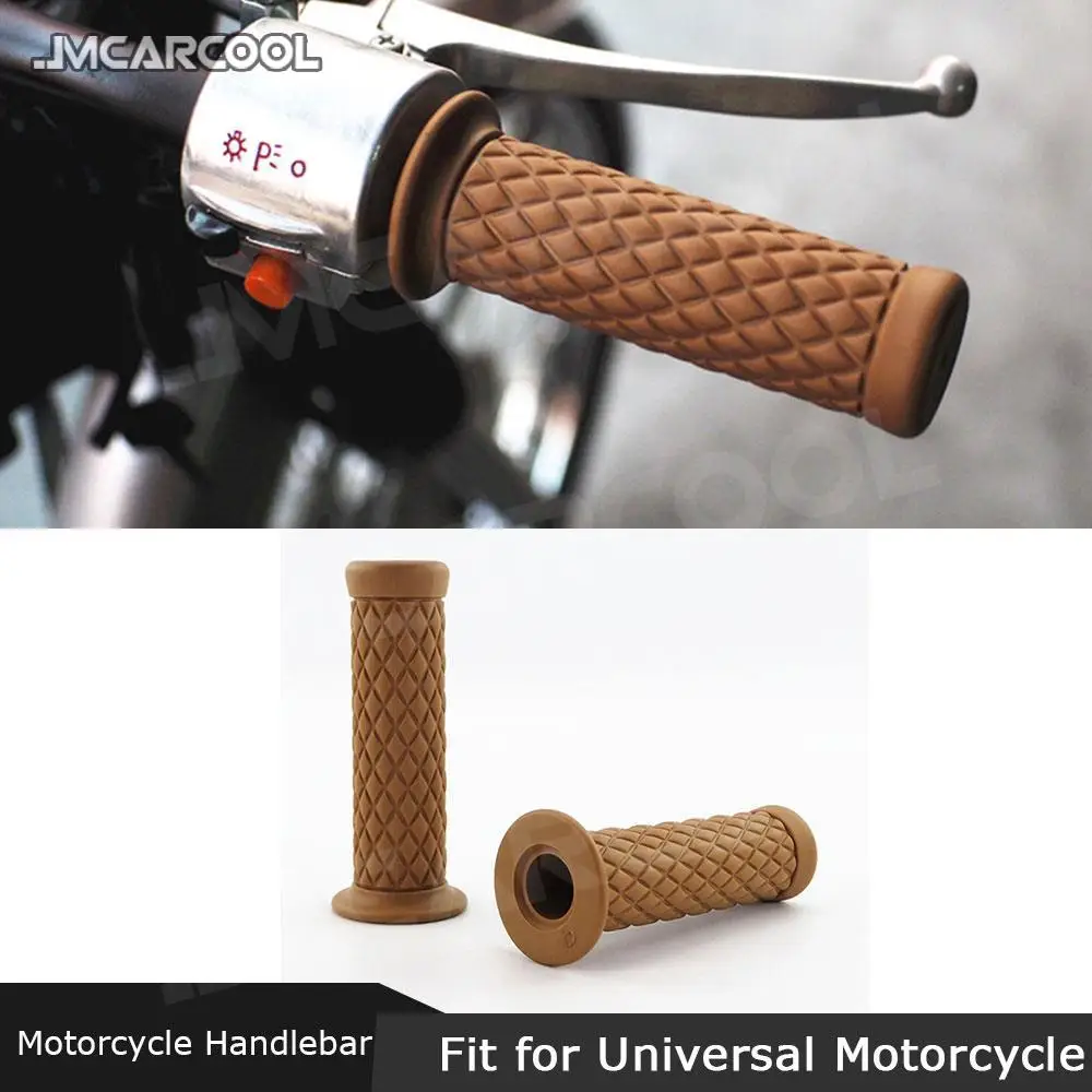 Manijas modificadas para motocicleta, accesorio Universal de manija ...