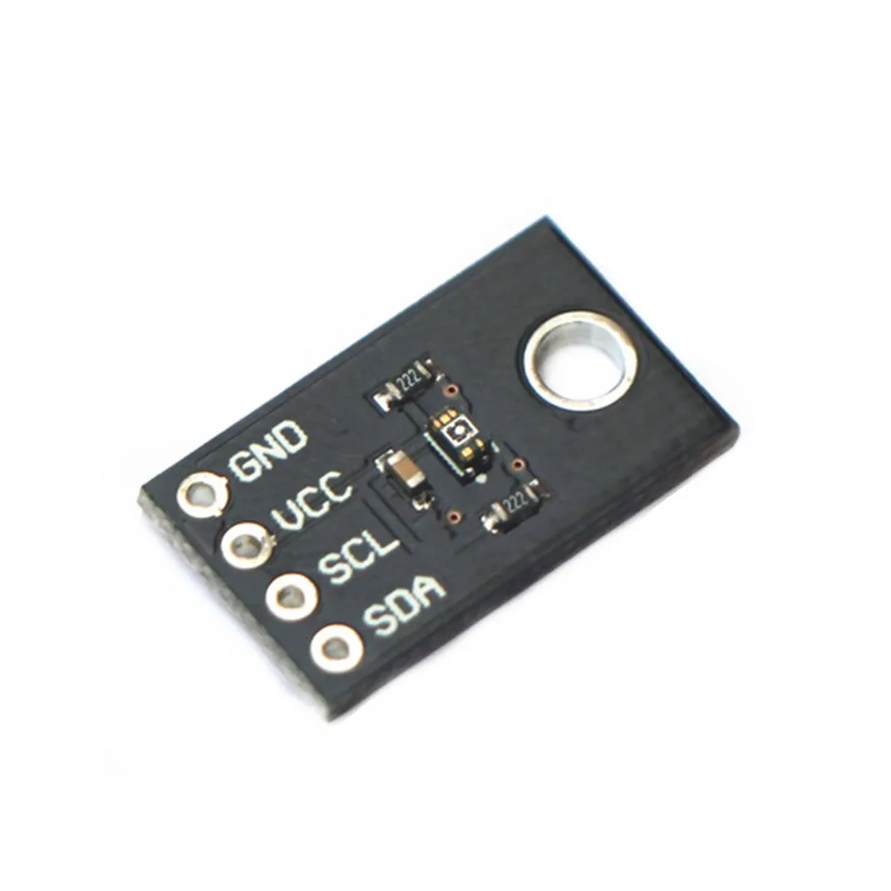 I2C VEML6075 UVA UVB Light Detection Sensor Module Solar Ultraviolet ...