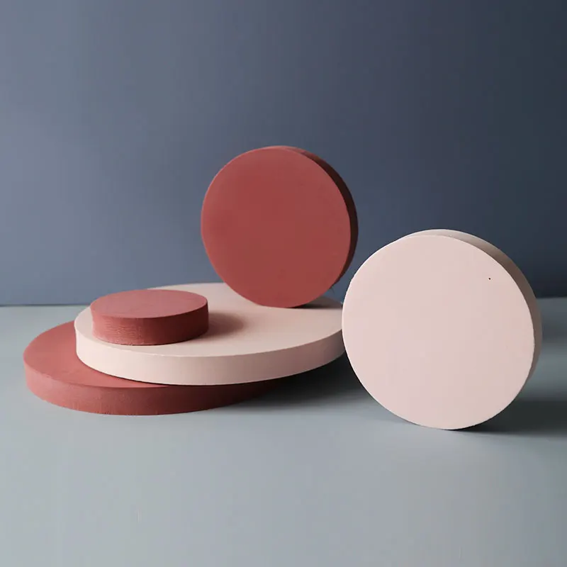 Foam-Geometry-Photo-Props-Beauty-Makeup-Skin-Care-Products-Shooting ...