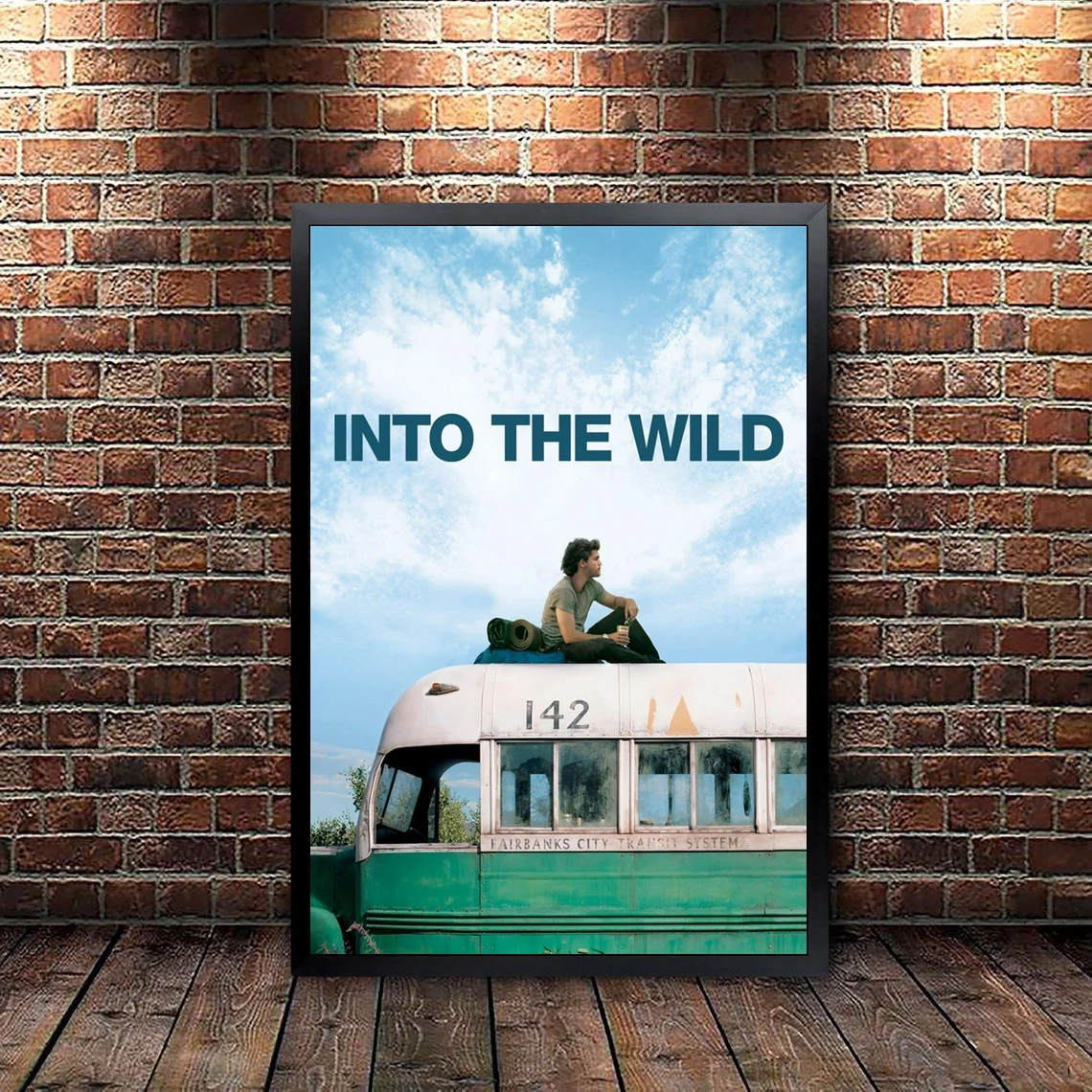 Into The Wild (2007) Poster