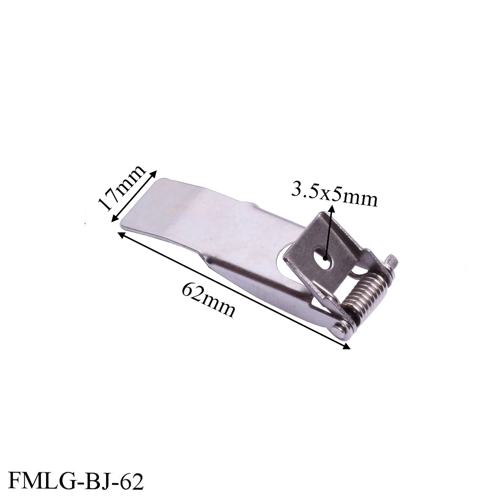 Sheet Metal Spring Clip