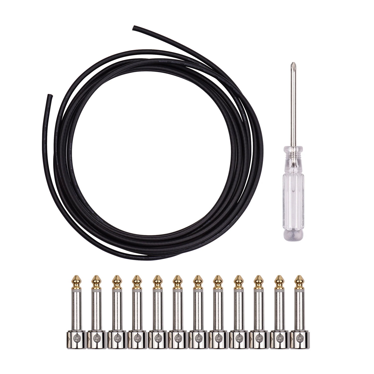 Pedalboard Cable Kit