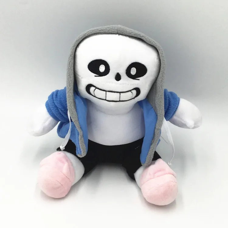 Undertale Frisk Chara Cartoon Stuffed Toys For Kids - KawaiiMerch.com