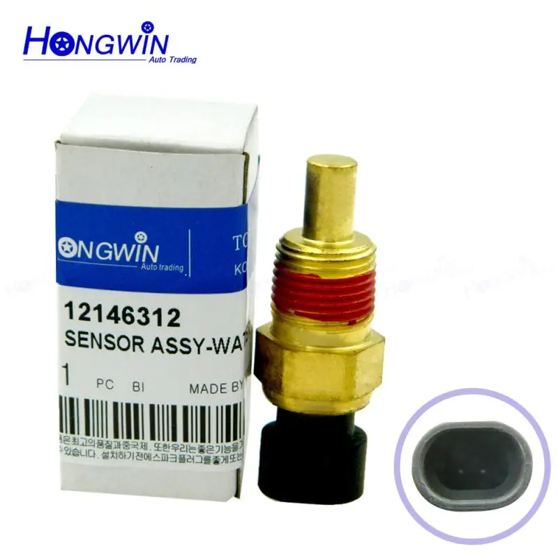 Coolant Water Temperature Sensor For Chevrolet Express Cadillac Buick ...