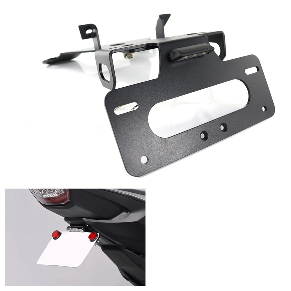 License Plate Holder Honda Cb1000r 2018 - Fit Honda Cb1000r 2023 ...