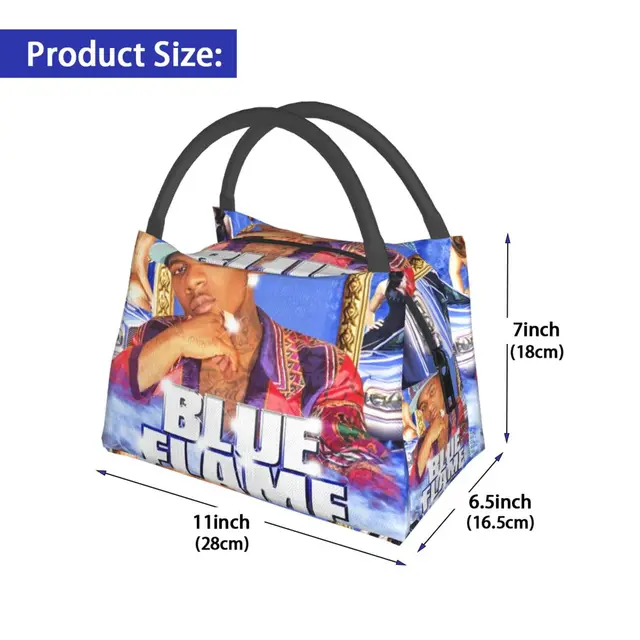 Lil B Blue Flame
