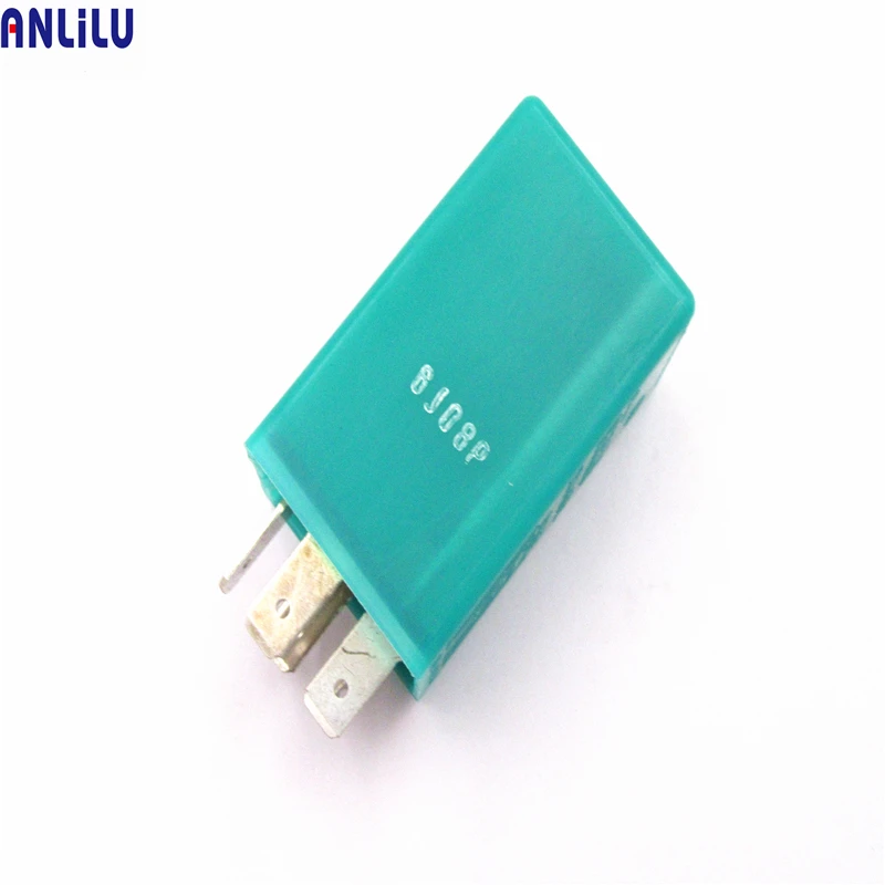 Relé verde de 6 pines, apto para Chevrolet 96344573, 12V|Relés e ...