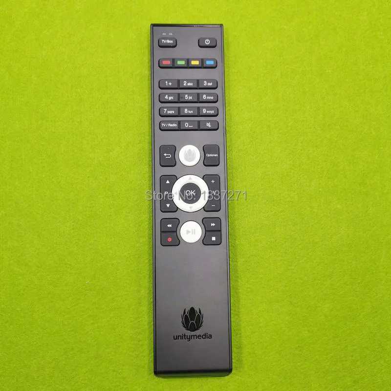 Original Remote Control Rc2903502/01 For Unitymedia Samsung Smt-c5120 ...