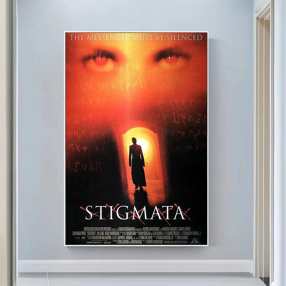 Stigmata Movie Poster