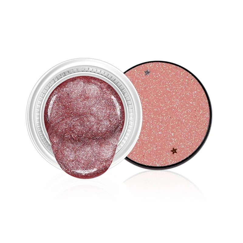 Beautiful Shimmer Jelly Eye Shadow Waterproof Smudge proof Long lasting ...