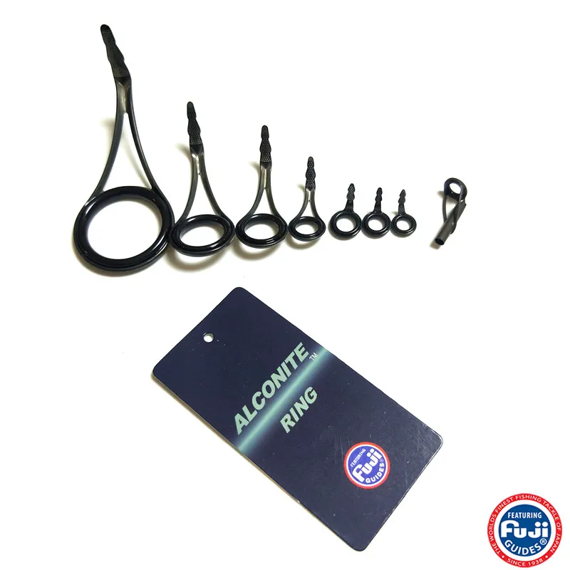 BR-Wi-Wa-FUJI-LY-LOG-Guide-Kit-High-quality-guide-Kit-one-set-8pcs ...