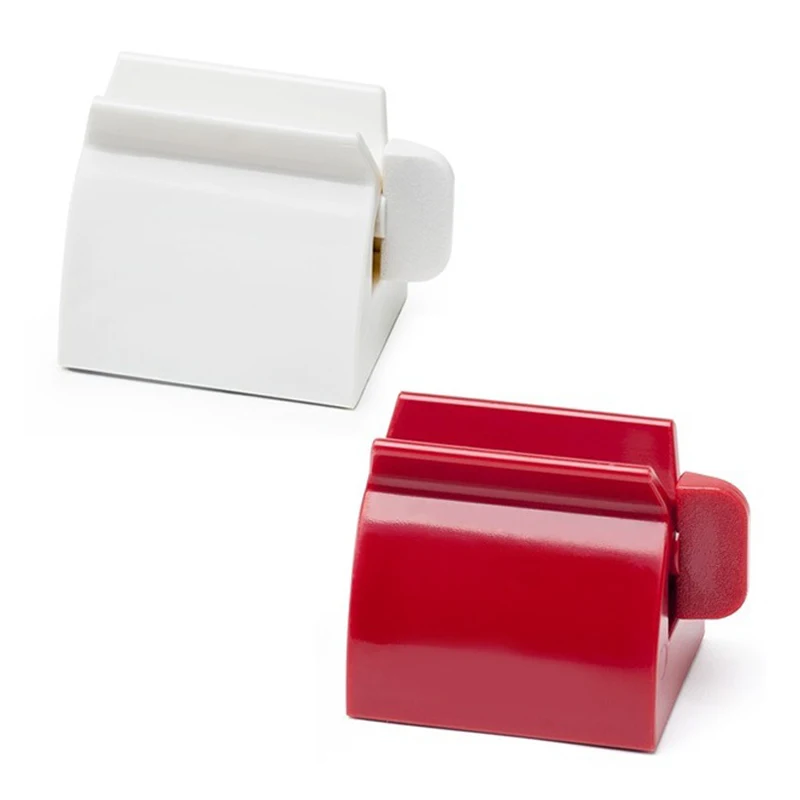 Bathroom Accessories Set Rolling Toothpaste Squeezer Tube Toothpaste ...