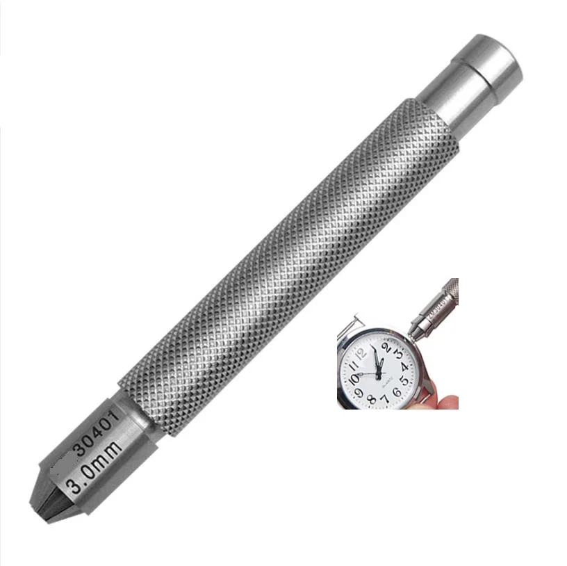 NO.30409 Manual Mechanical Watch Crown Winder 3.0mm to 9.0mm Easy ...