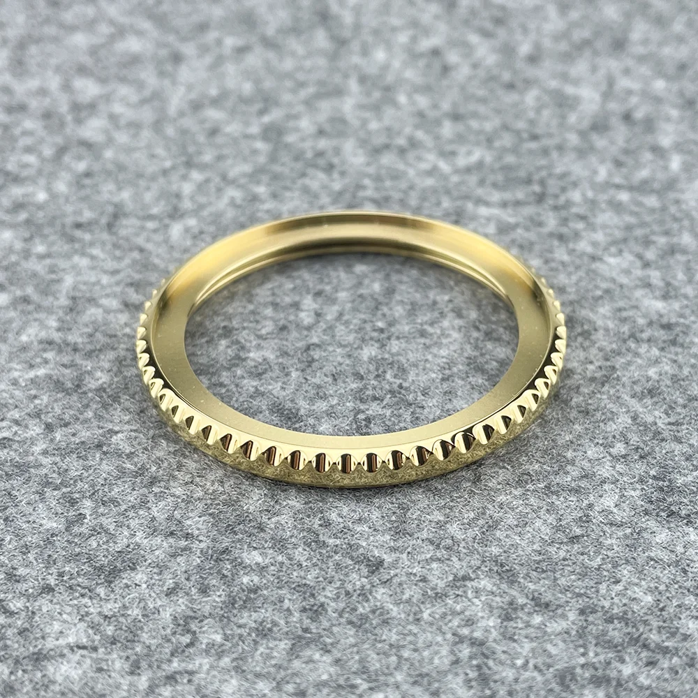 NEW High Quality Compatible with Fashion SKX007/SRPD Coin Edge Bezel ...