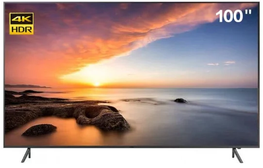 Tv Led De 95 Polegadas 100 Polegadas 4k Televisão - Smart Tv - AliExpress