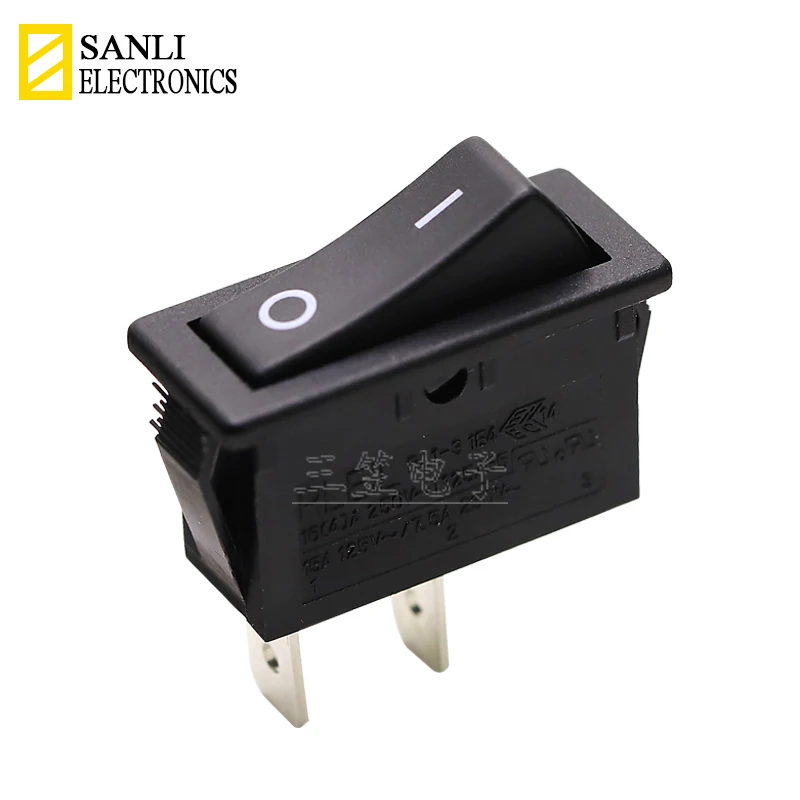 Eredeti Új, 100% Rl1-3W11-C Vízmelegítő Rocker Kapcsoló 2Pin 2 Gear ...