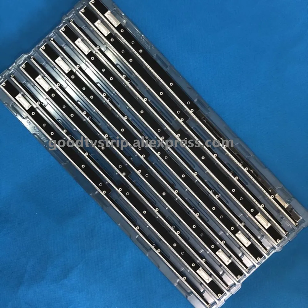 Tira de luces LED, accesorio para Samsung UA55D7000 UA55D8000 UN55D7000 ...